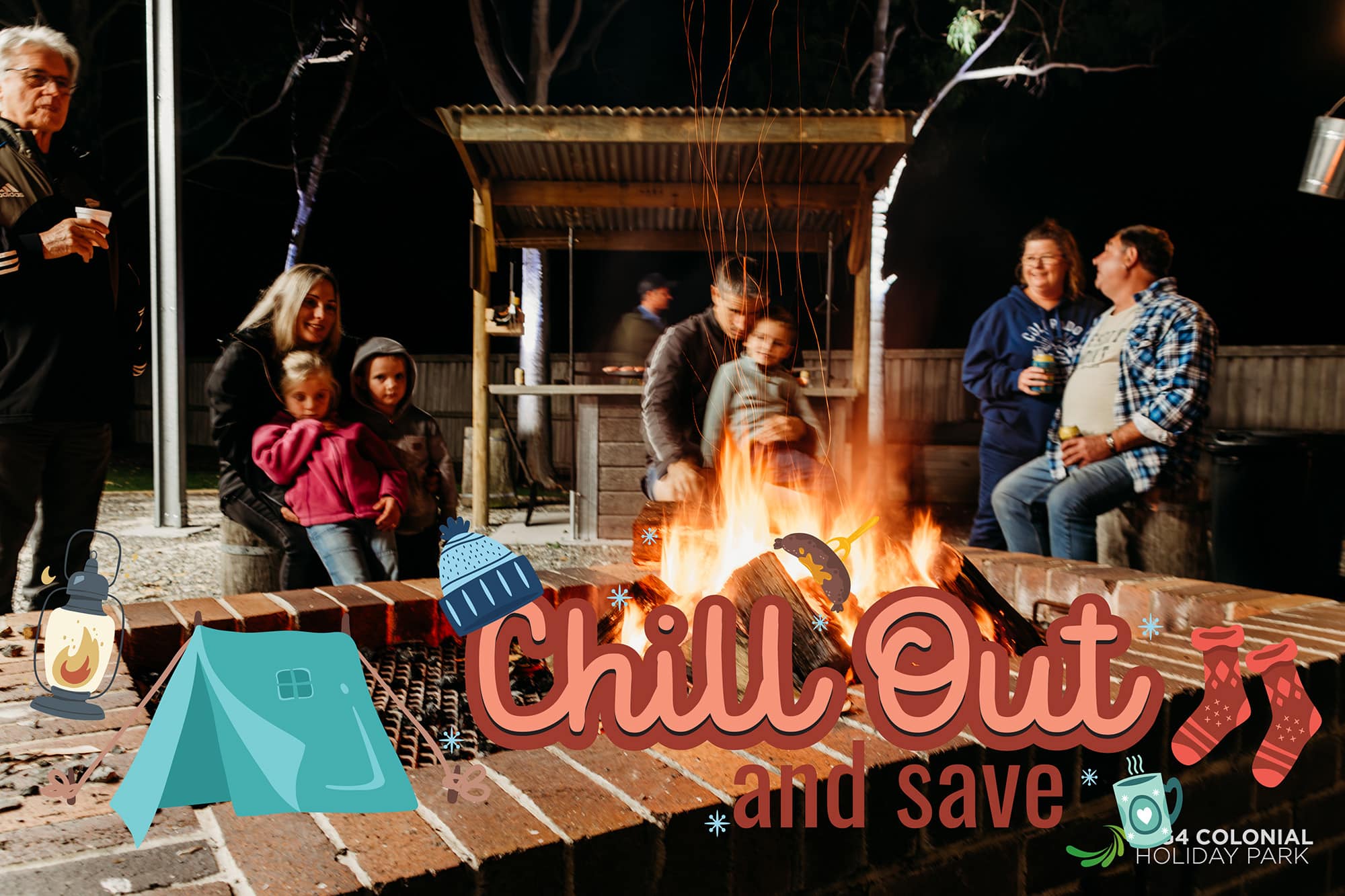 Holiday Deals | BIG4 Colonial Holiday Park